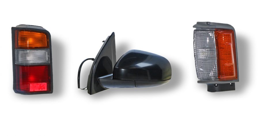 Aftermarket Car Parts - All Crash Parts