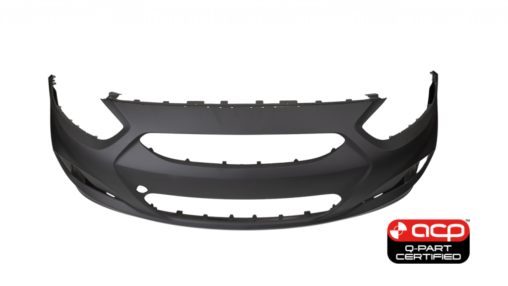 Parts Quality - Genuine, Q-Part Certified and Aftermarket - All Crash Parts