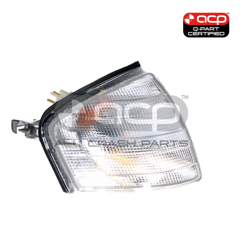 Front Park / Indicator Lamp Drivers Side Certified Suits Mercedes-Benz ...