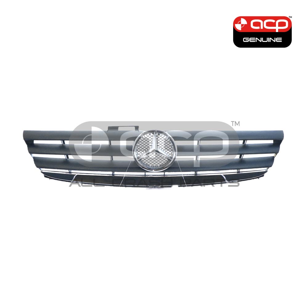 Grille Genuine Suits Mercedes-Benz A Class W169 2005 to 2013 - All ...