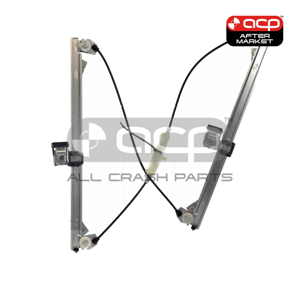 Front Door Window Regulator Passenger Side Aftermarket Suits Mercedes ...