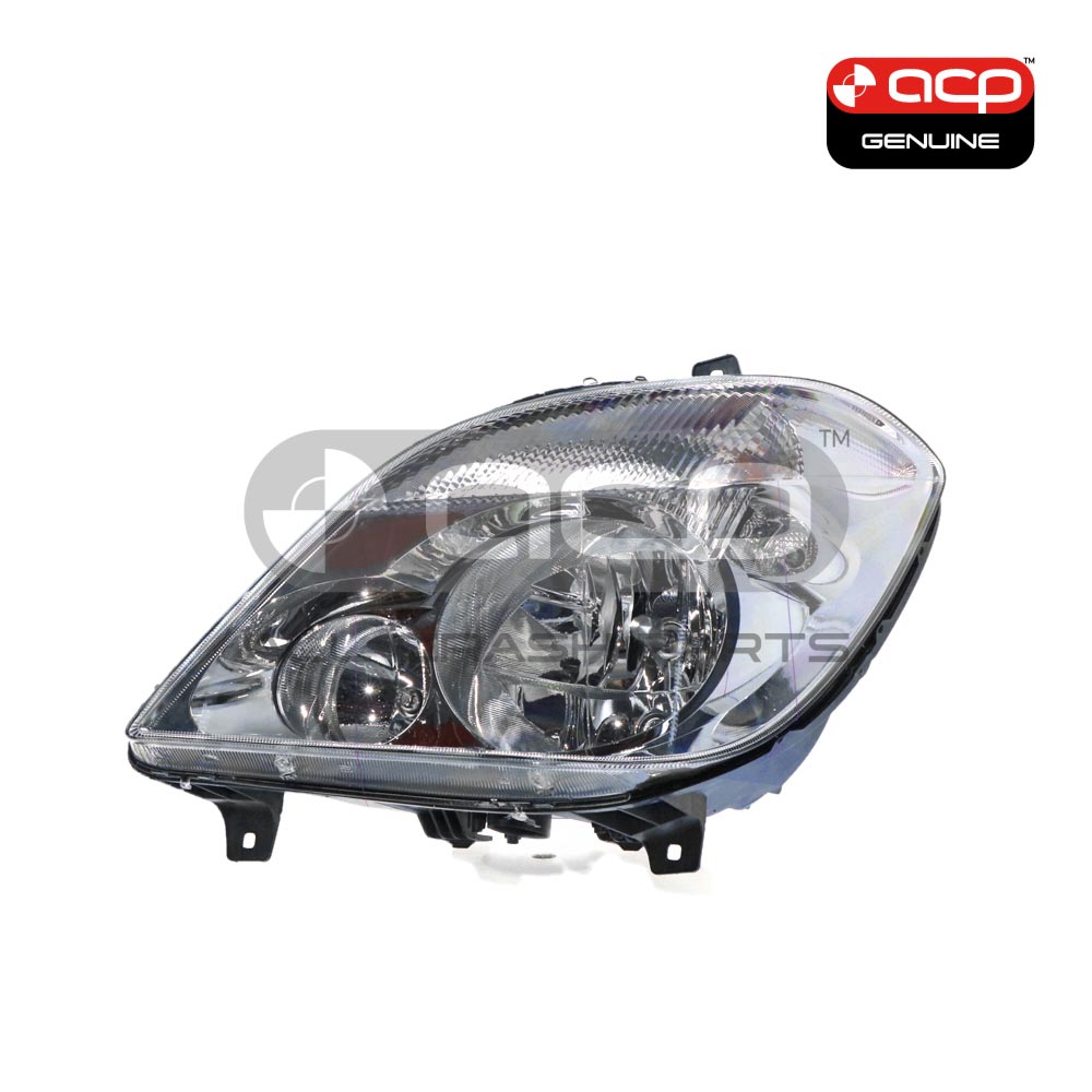 Head Lamp Passenger Side OES Suits Mercedes-Benz Sprinter Fitted ...