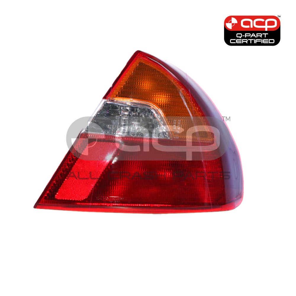 Tail Lamp Drivers Side Certified Suits Mitsubishi Lancer CE 6/1998 to 7 ...