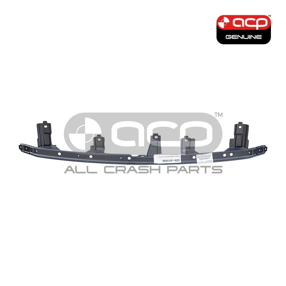Front Bar Reinforcement Upper Genuine suits Mitsubishi Lancer - All ...