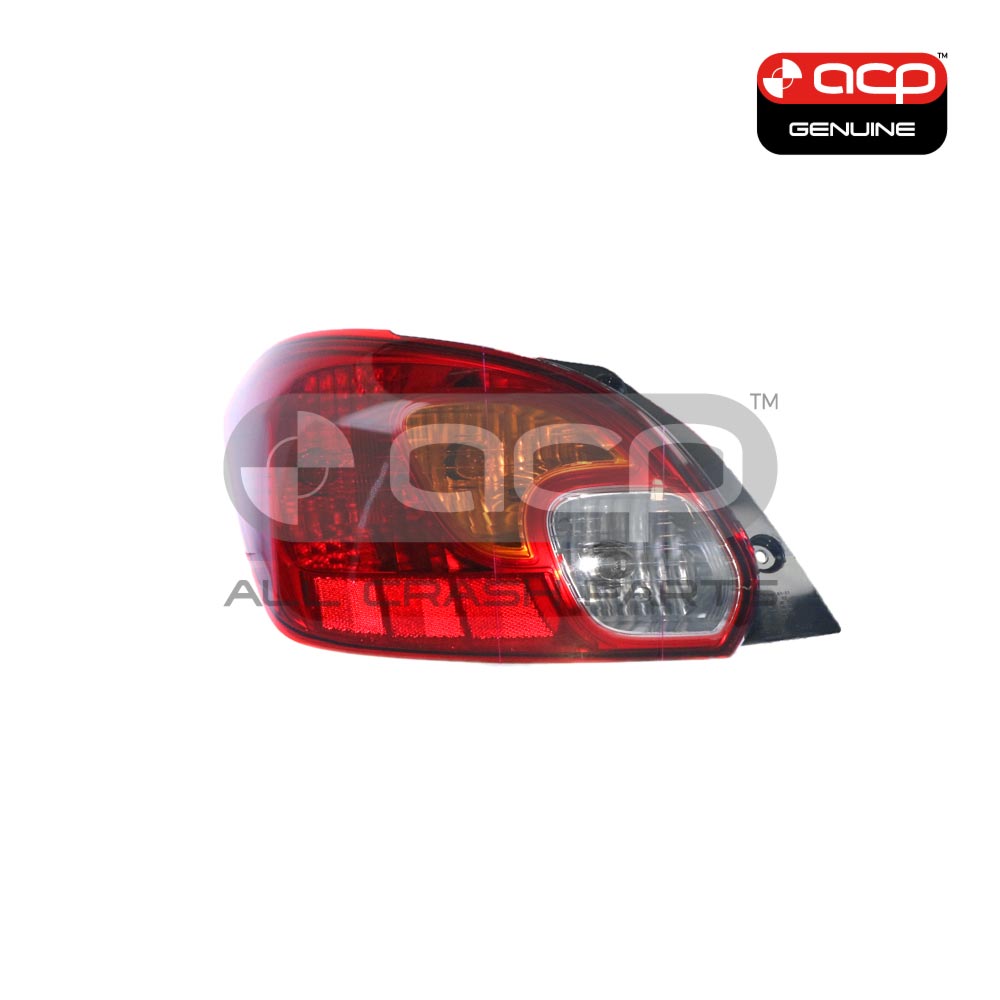 Tail Lamp Passenger Side Genuine suits Mitsubishi Mirage - All Crash Parts