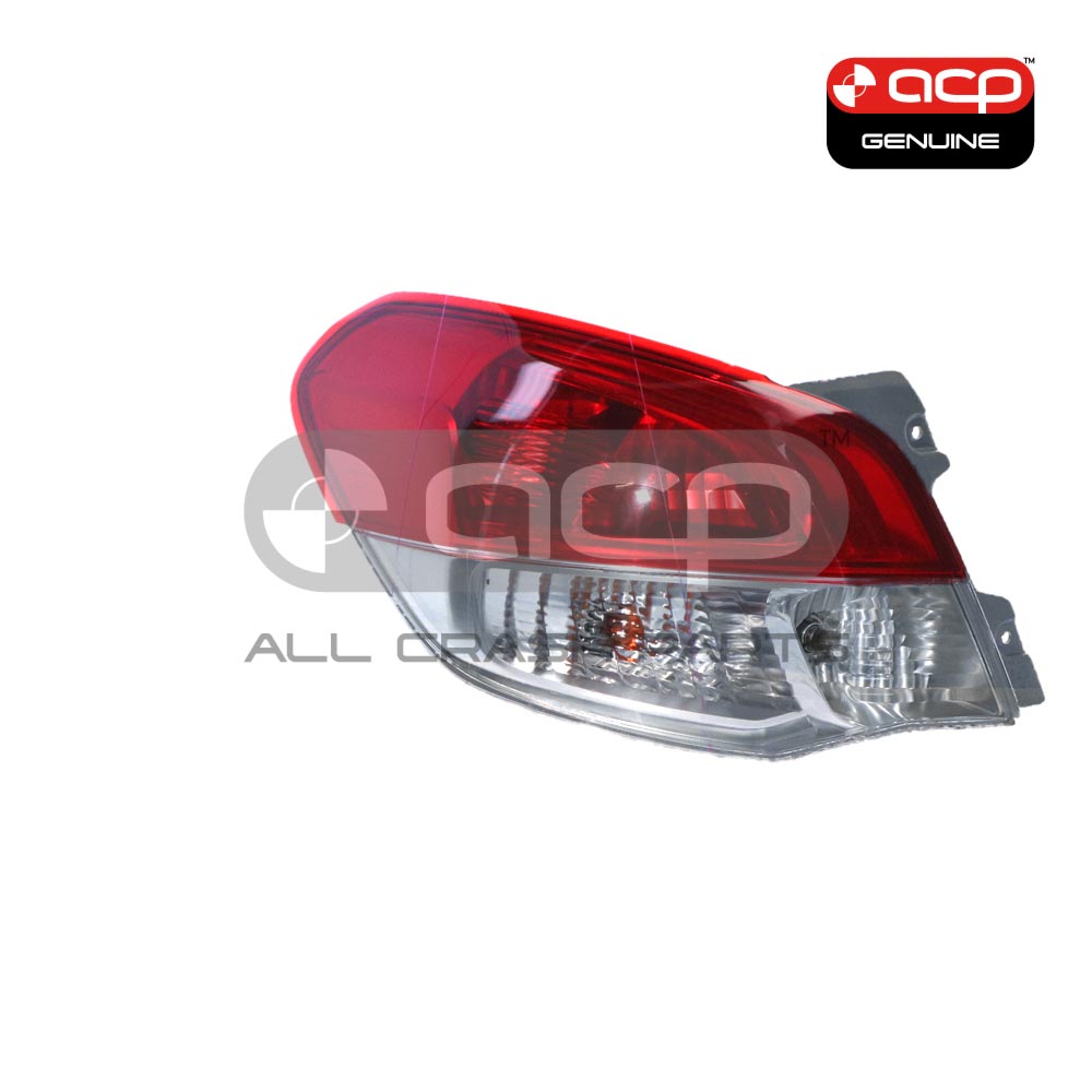Tail Lamp Passenger Side Genuine Suits Mitsubishi Mirage LA 2014 to ...