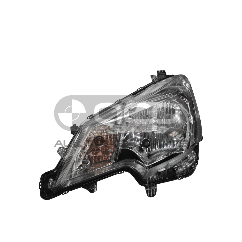 Halogen Head Lamp Passenger Side Genuine Suits Mitsubishi Mirage LB ...