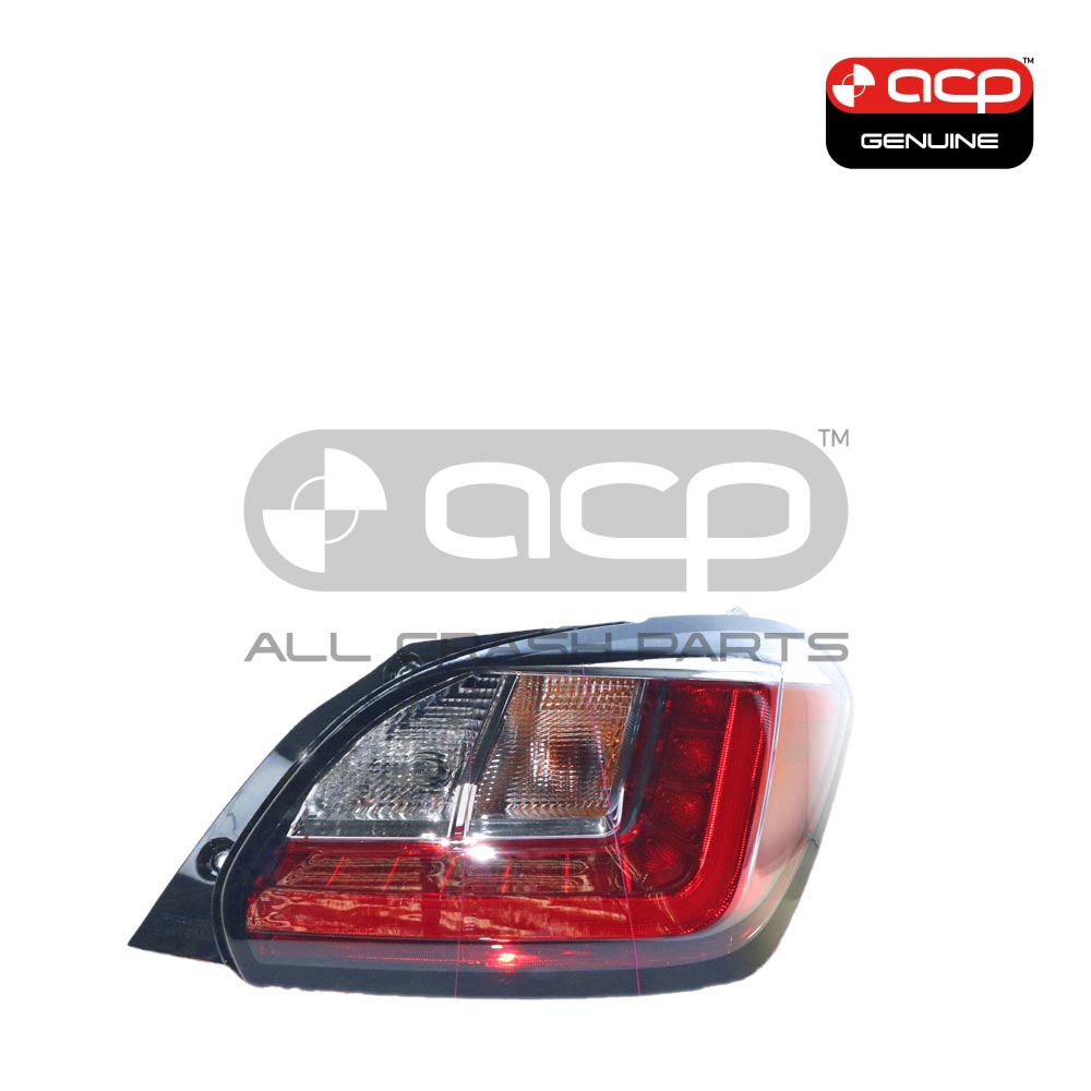 LED Tail Lamp Drivers Side Genuine Suits Mitsubishi Mirage LB 2020 to ...