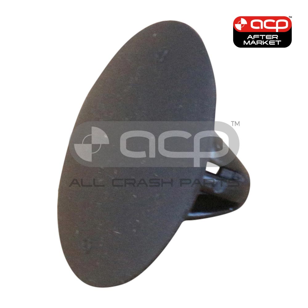 Bonnet Insulator Black Plastic 25.0 mm x 14.5 mm x 9.0 mm 10 Required ...