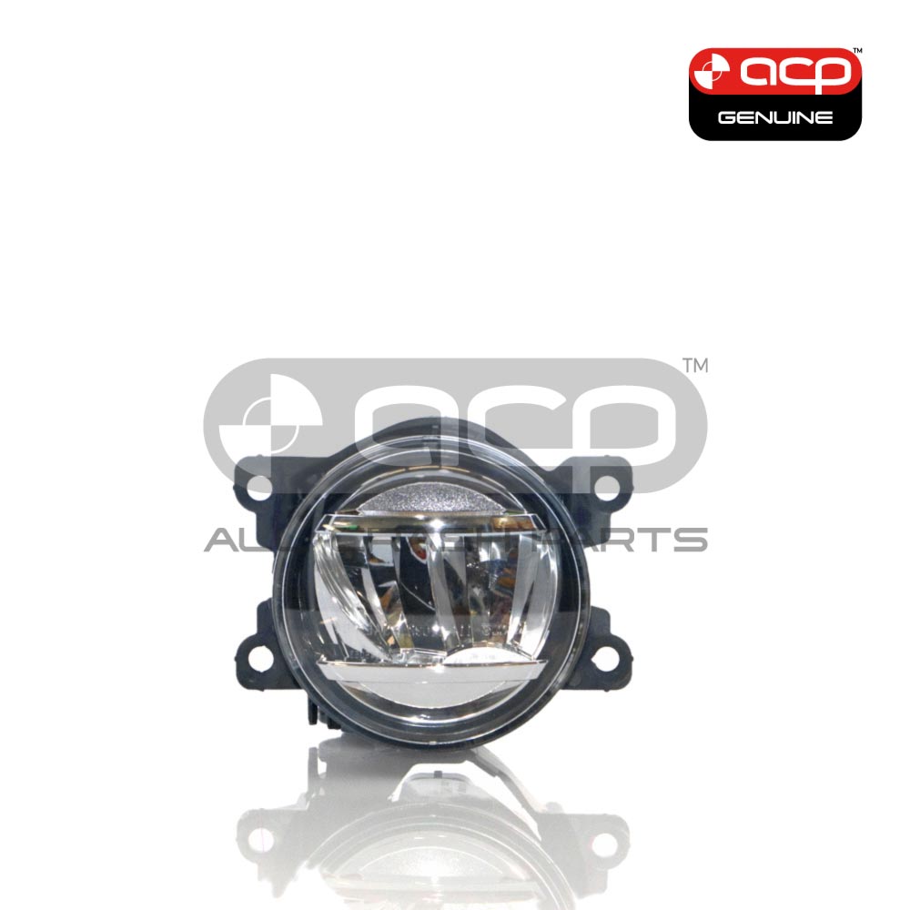 Fog Lamp Passenger Side Genuine Suits Mitsubishi Outlander ZL 2018 to ...