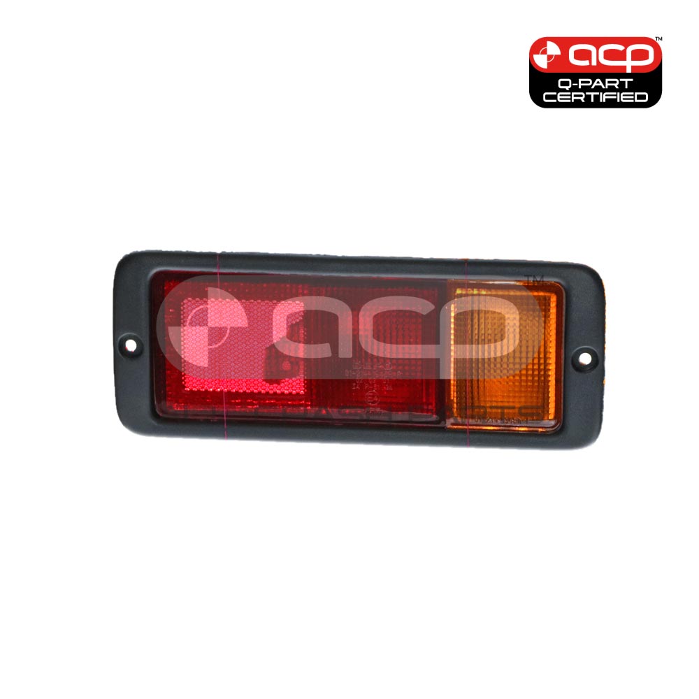 Rear Bar Lamp Drivers Side Certified suits Mitsubishi Pajero - All ...
