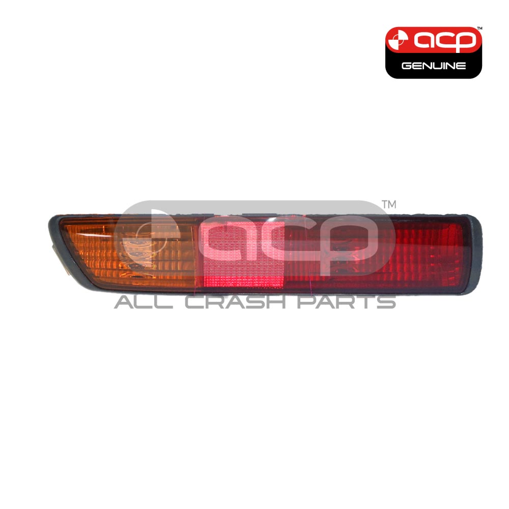 Rear Bar Lamp Passenger Side Genuine Suits Mitsubishi Pajero NM 2000 to ...