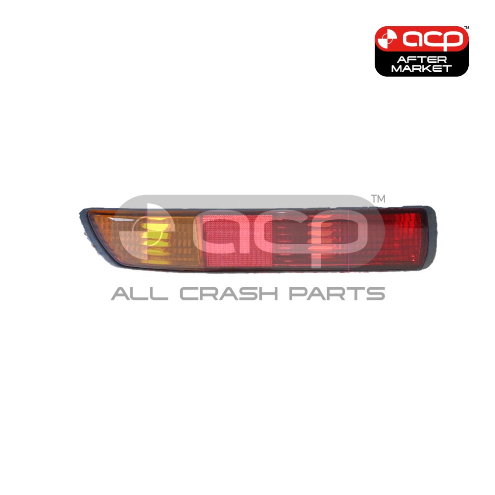 Rear Bar Lamp Passenger Side Aftermarket Suits Mitsubishi Pajero NM ...