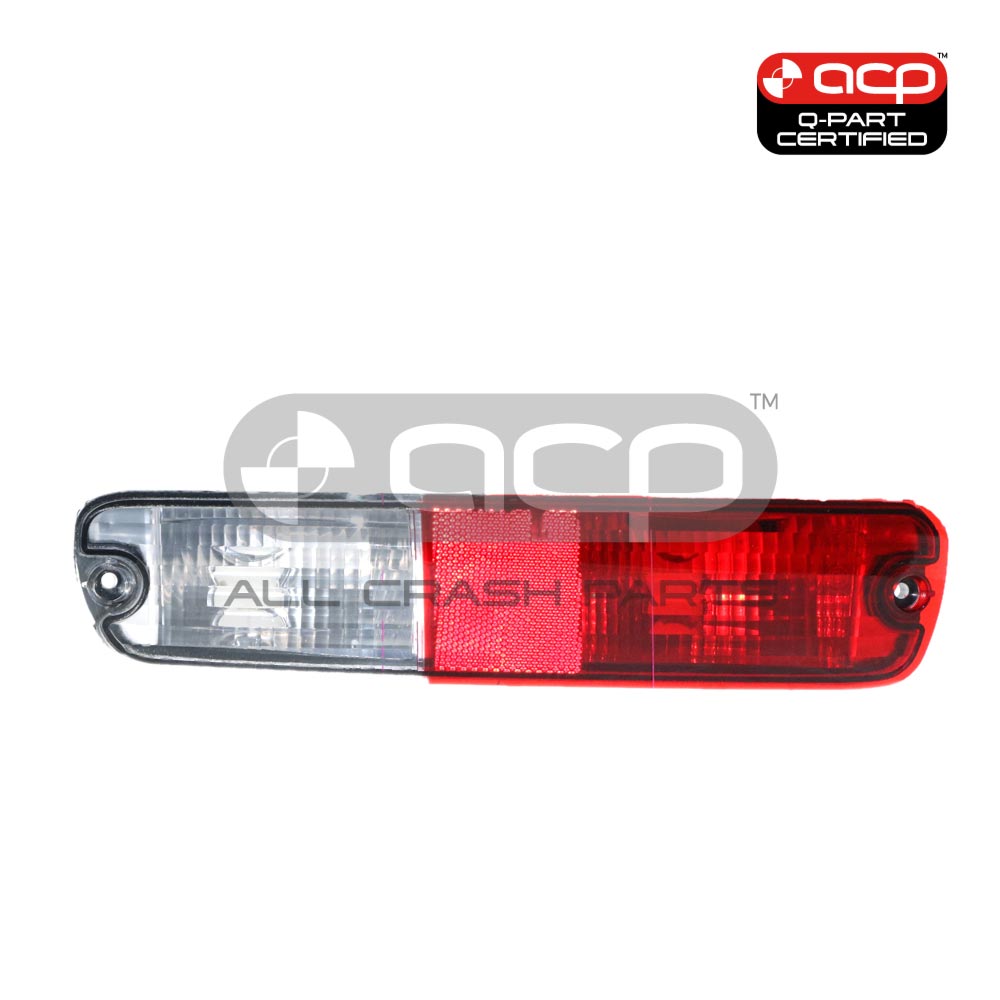 Rear Bar Lamp Passenger Side Certified Suits Mitsubishi Pajero NP 2002 ...