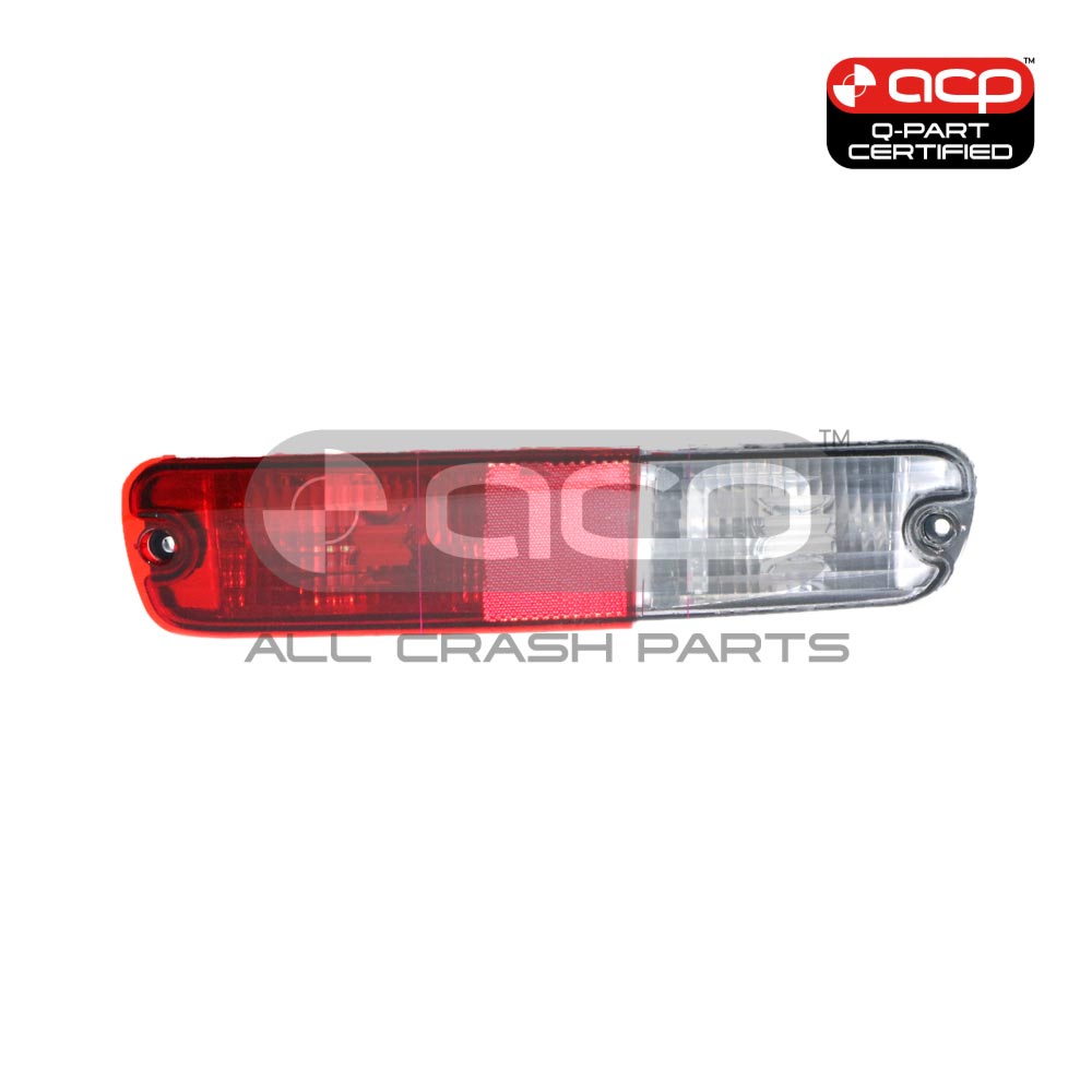 Rear Bar Lamp Drivers Side Certified Suits Mitsubishi Pajero NP 2002 to ...