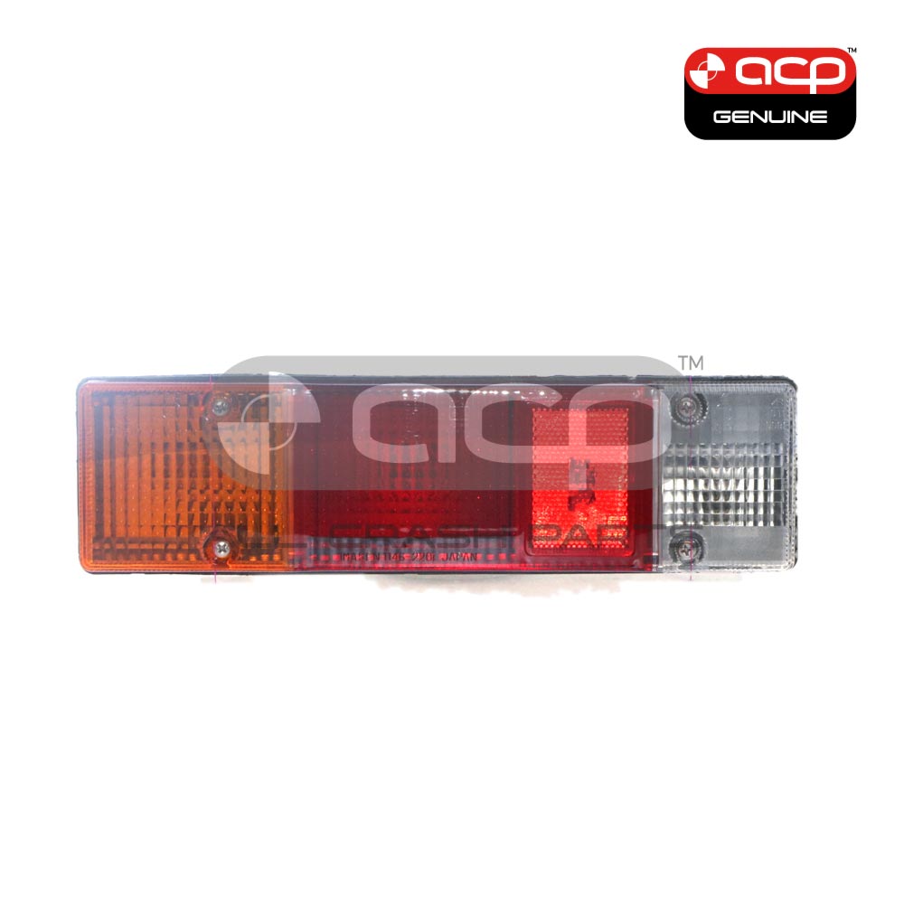 Tail Lamp Passenger Side Genuine suits Mitsubishi Triton - All Crash Parts