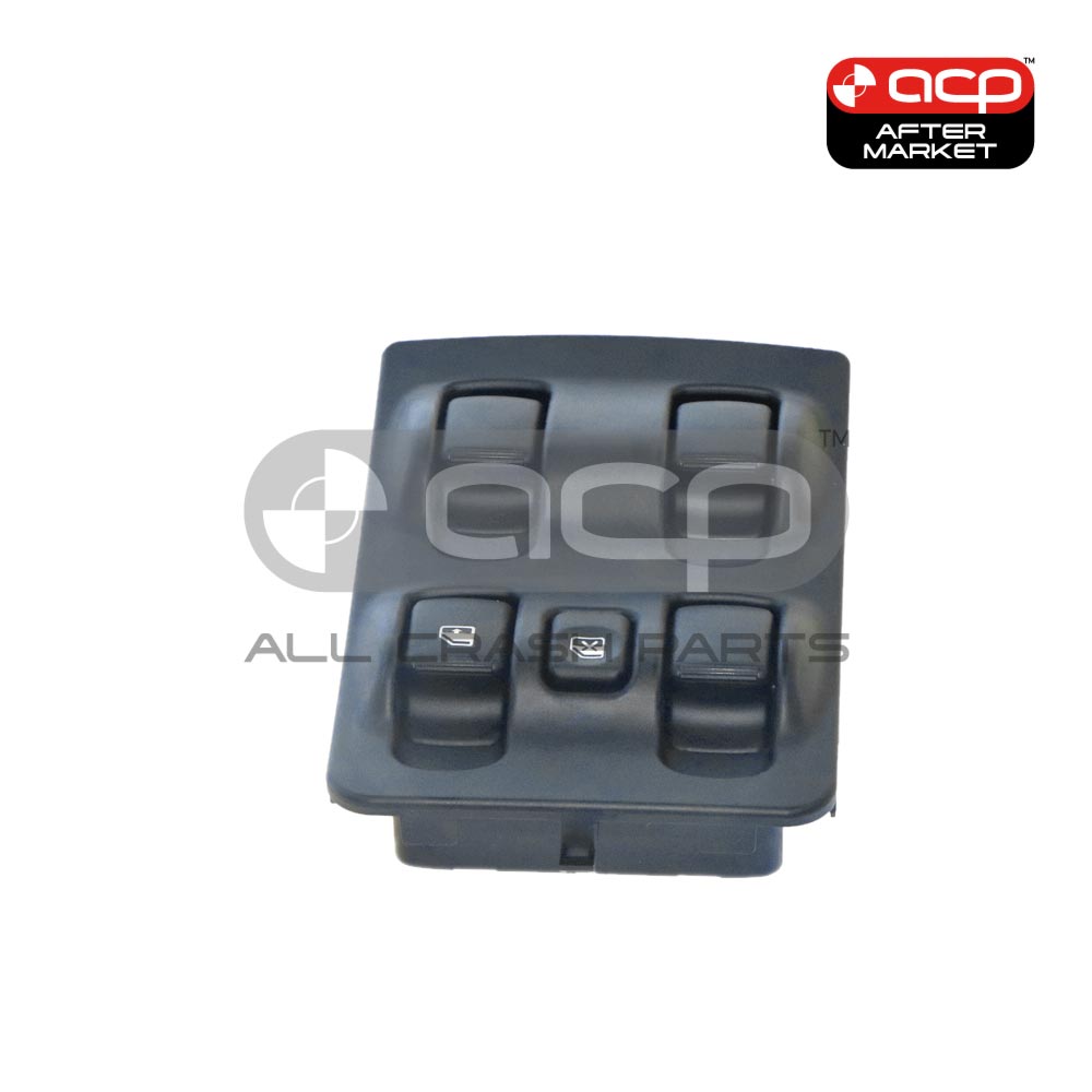Black Window Switch Aftermarket Suits Mitsubishi Magna KL/KW/TL/TW 2003 ...
