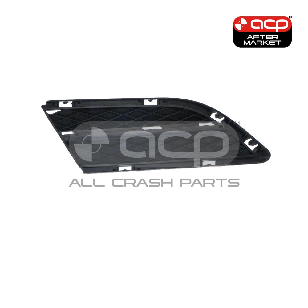 Front Bar Grille Drivers Side Aftermarket Suits BMW 3 Series E90 2008 ...
