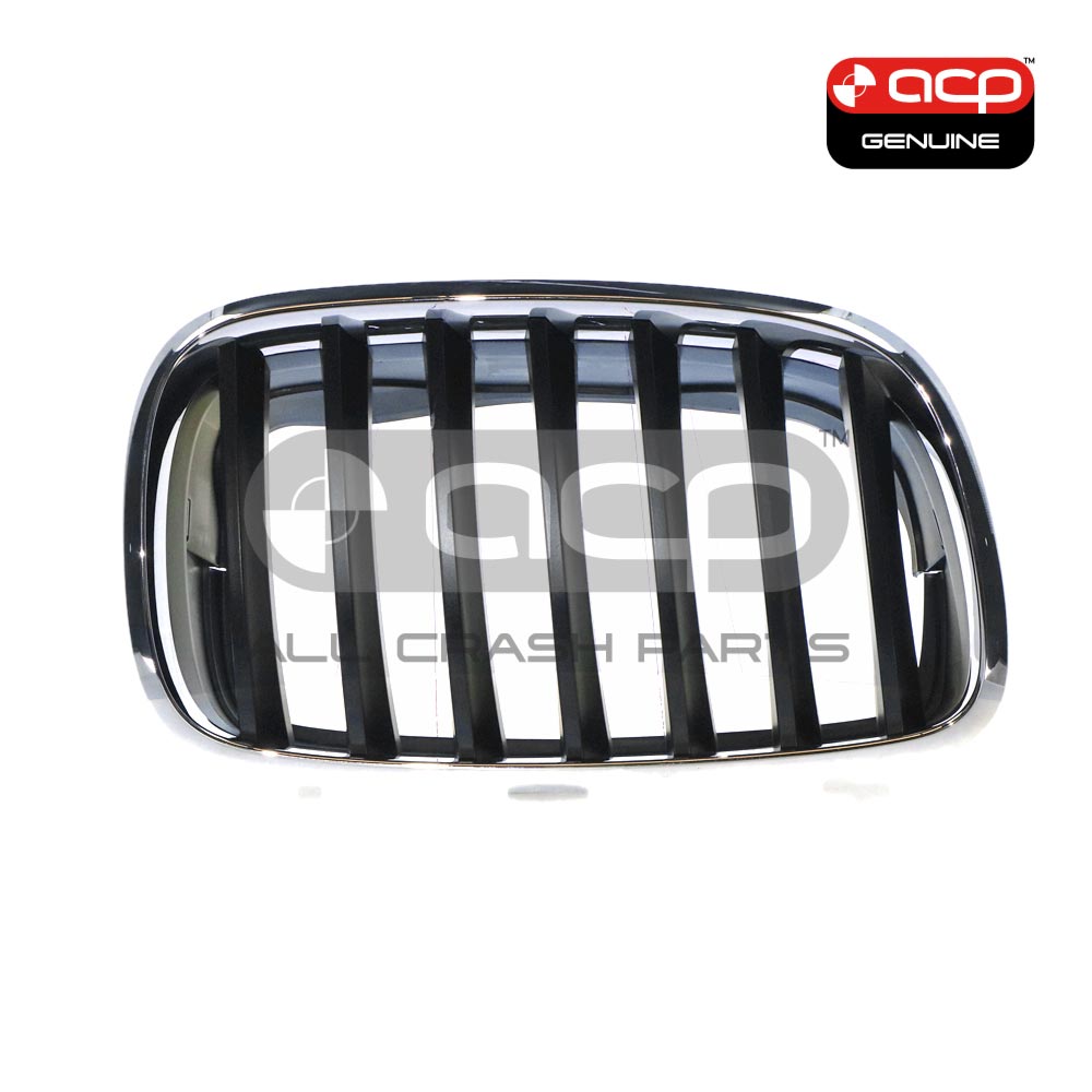Grille Drivers Side Genuine Suits BMW X5 E70 2007 to 2013 - All Crash Parts
