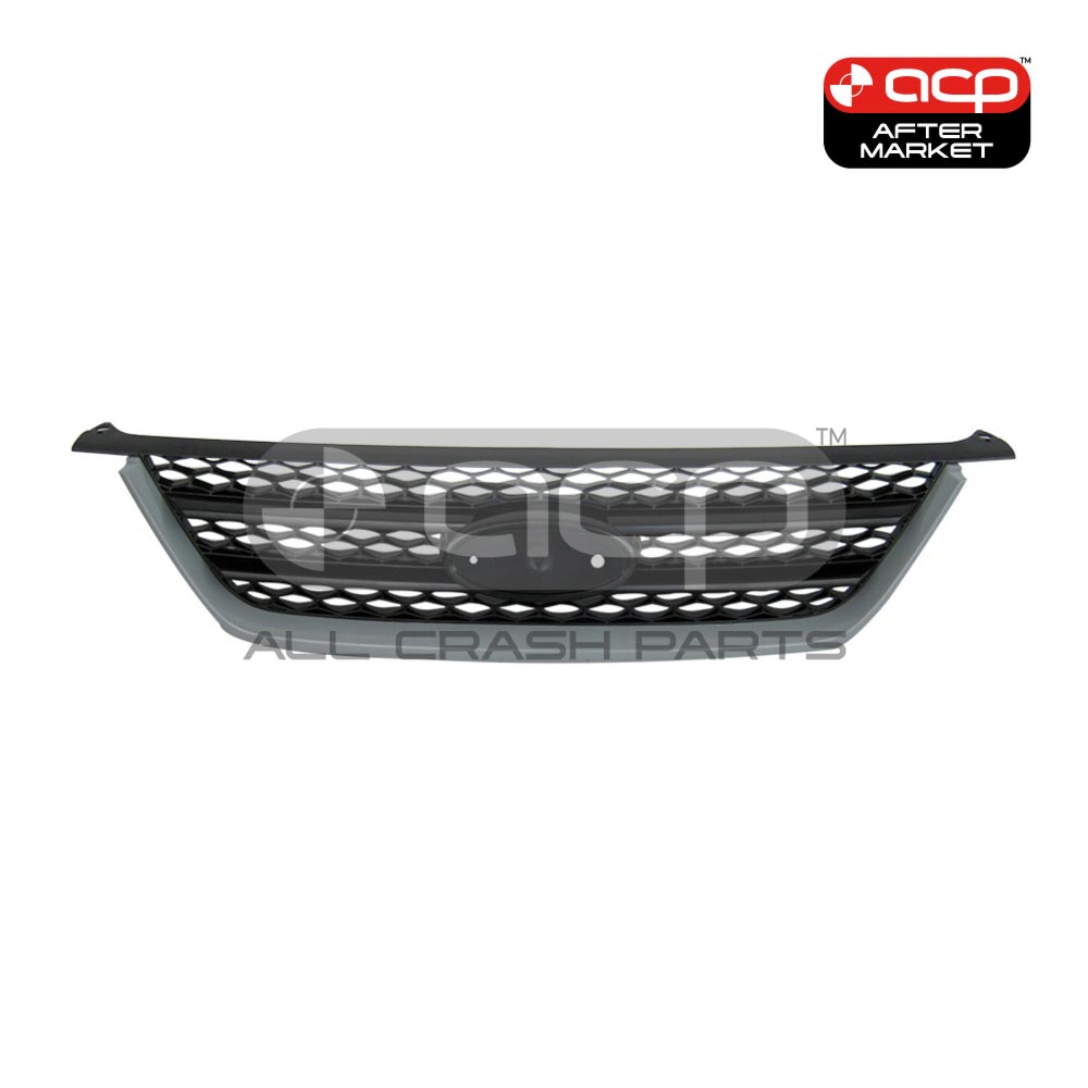 Grille Aftermarket Suits Ford Falcon BA/BF/NF/NL 2002 to 2010 - All ...