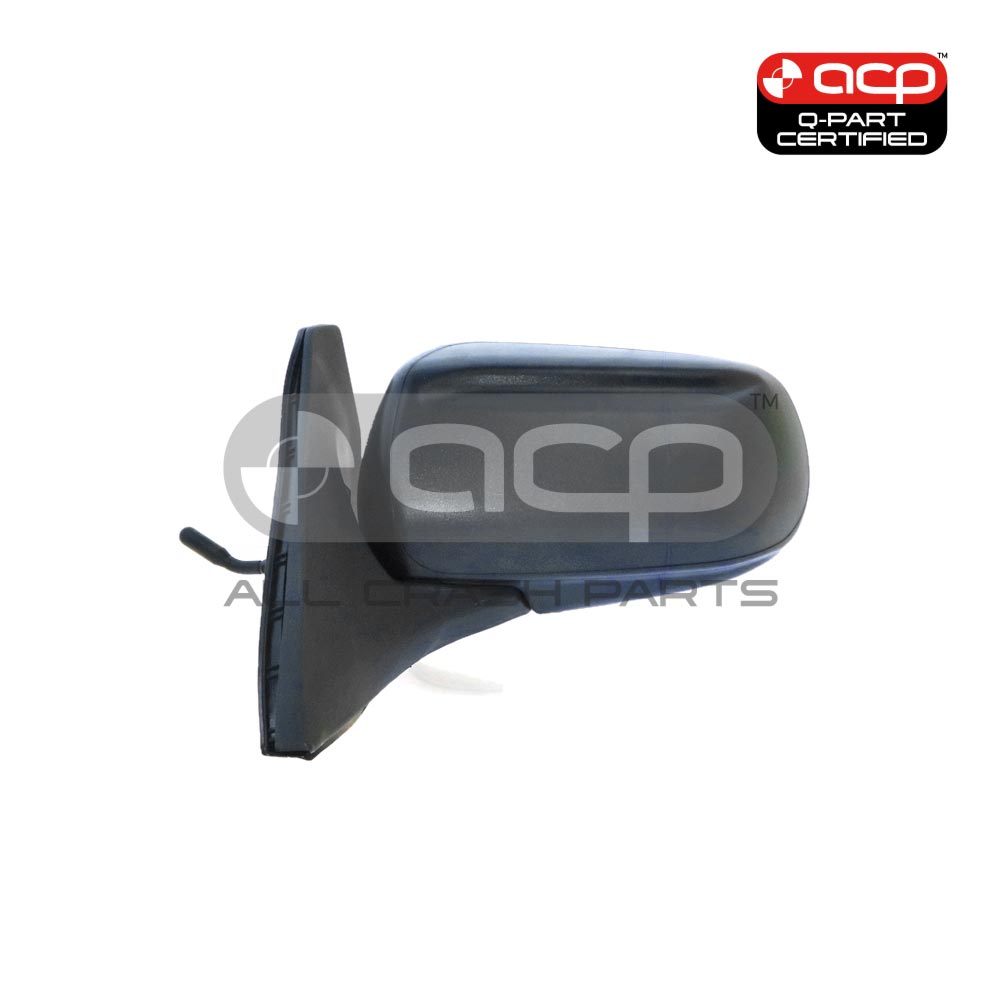 Door Mirror Passenger Side Certified suits Mazda 323 & Ford Laser 1998 ...