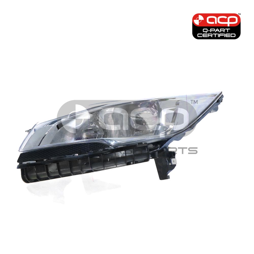 Halogen Head Lamp Passenger Side Certified Suits Ford Kuga TF 2013 to ...