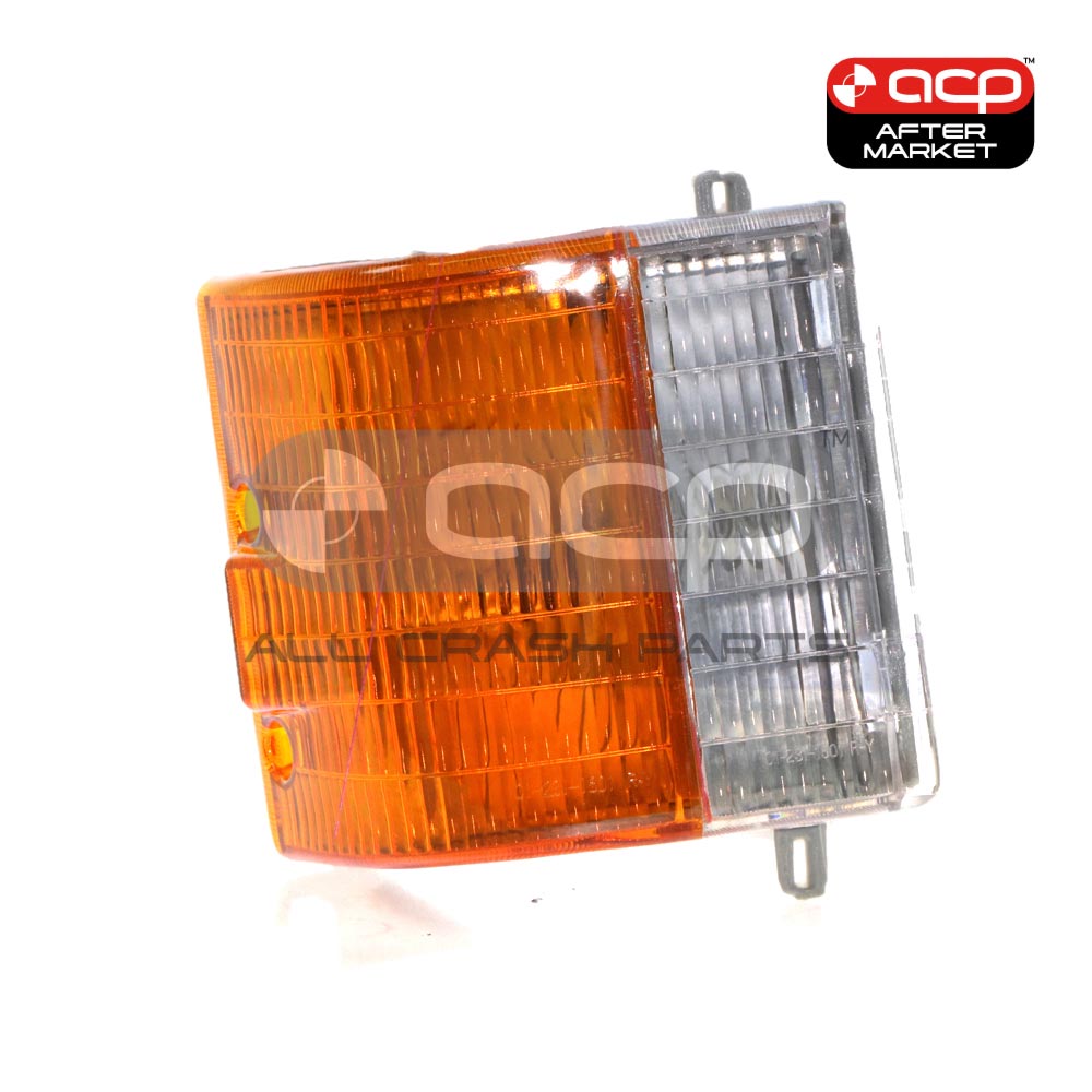 Front Park / Indicator Lamp Drivers Side Aftermarket Suits Ford ...