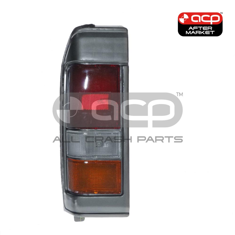 Grey Red/Amber/Clear Tail Lamp Passenger Side Aftermarket Suits Ford ...