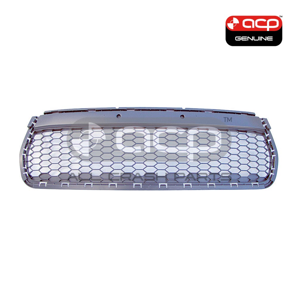 Front Bar Grille Genuine Without Sensors Mounts Suits Holden Captiva CG ...