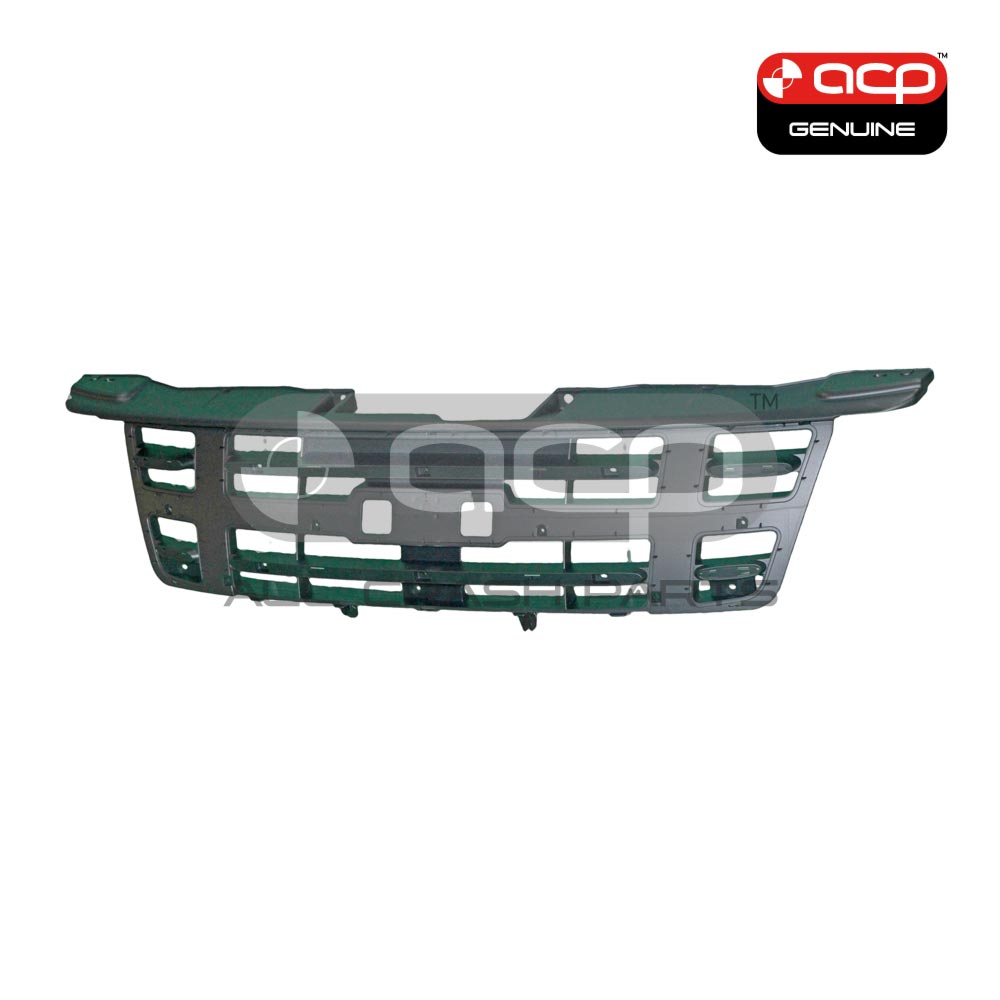 Grille Genuine Suits Isuzu D-Max D-Max 2008 to 2012 - All Crash Parts