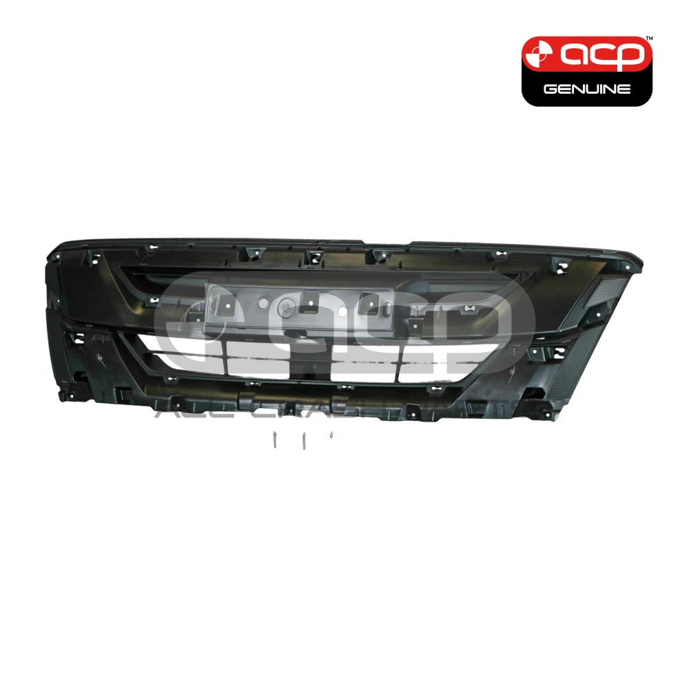 Grille Base Genuine suits Isuzu D-Max - All Crash Parts