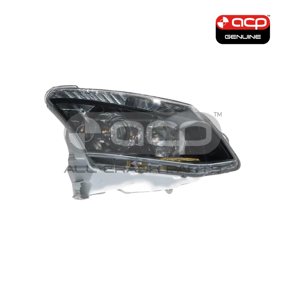 Head Lamp Drivers Side Genuine suits Isuzu D-Max LS/LS-U/LS-M 2012 to ...
