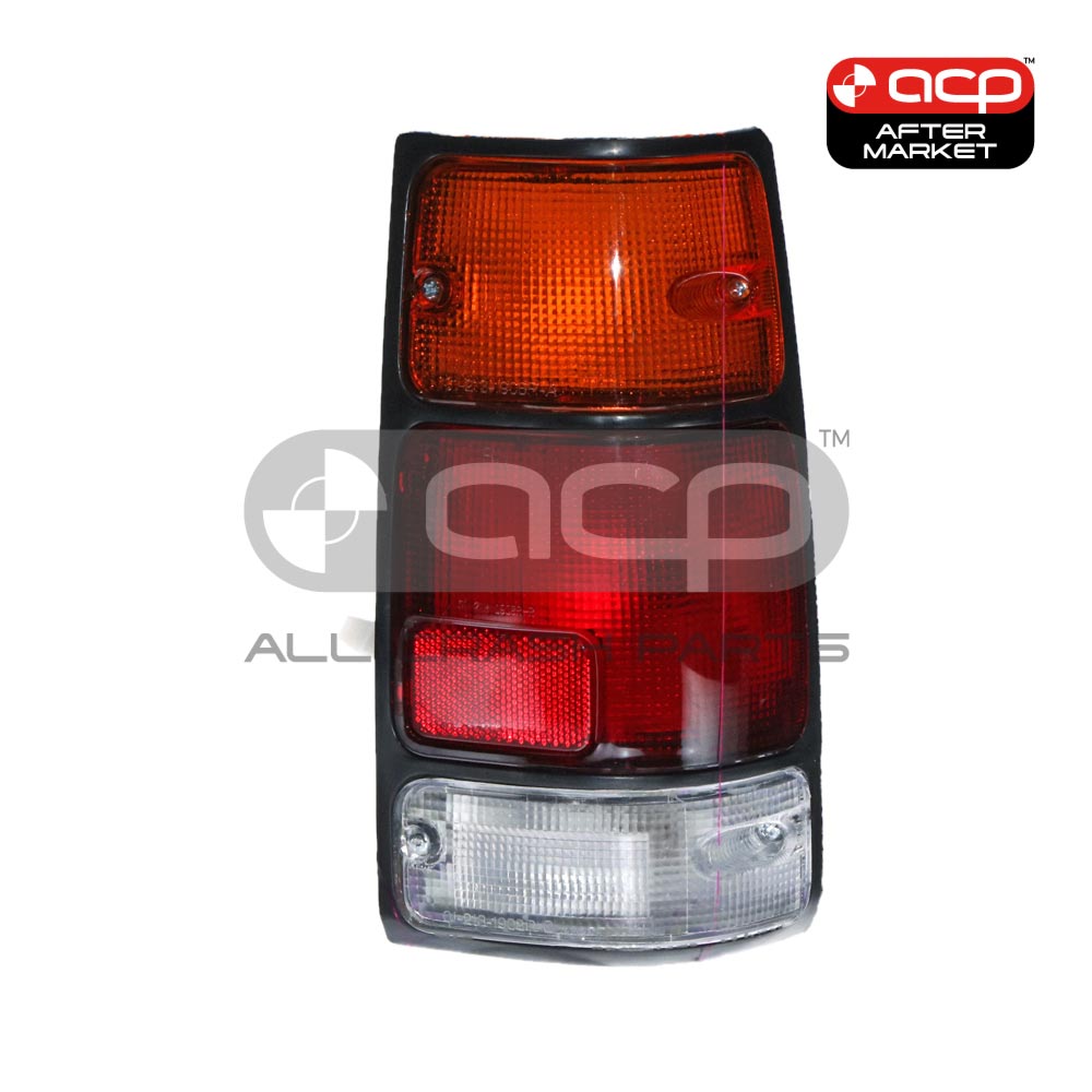 Tail Lamp Drivers Side Aftermarket Suits Holden Rodeo TF 1988 to 1997 ...