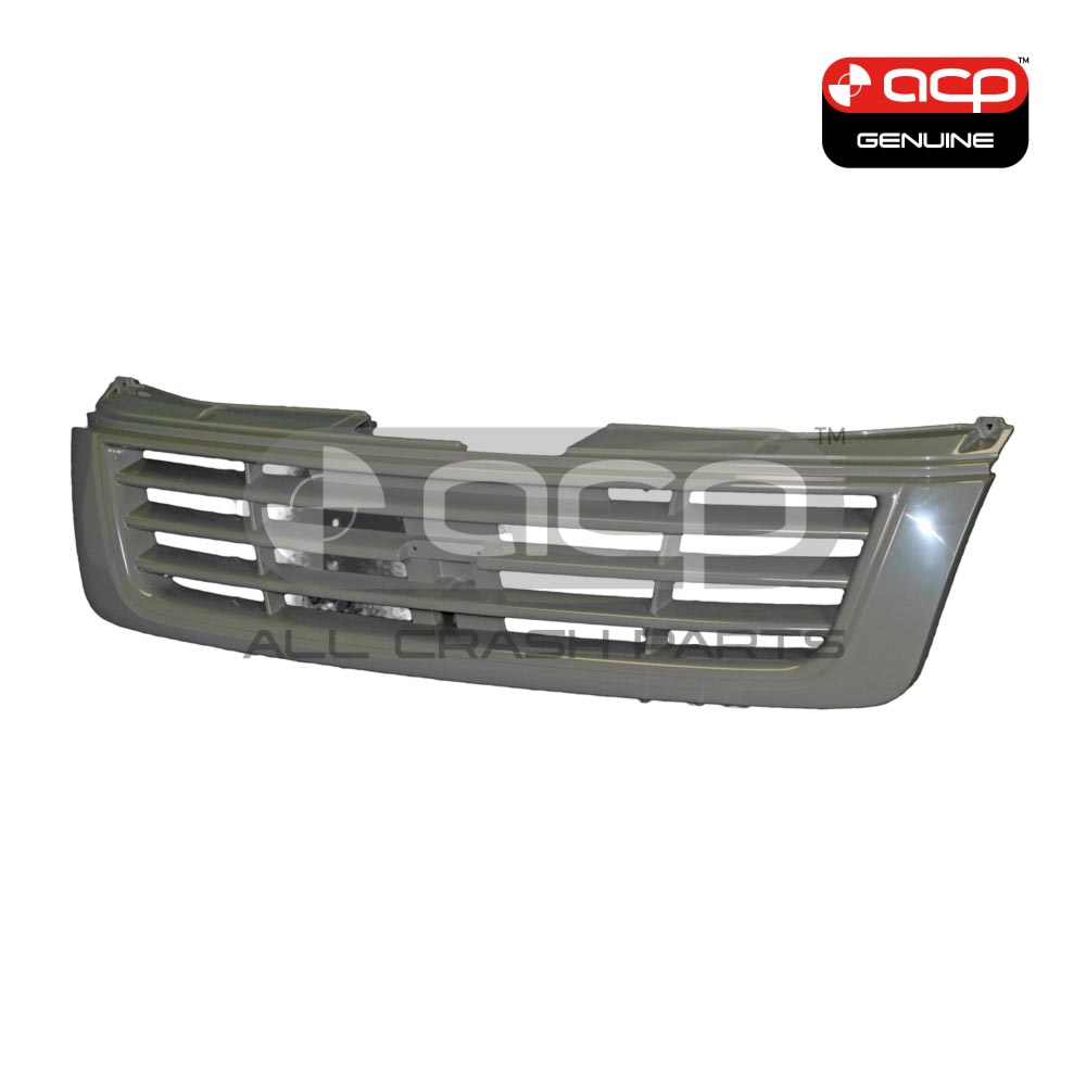 Grille Genuine Suits Holden Rodeo RA 2003 to 2008 - All Crash Parts