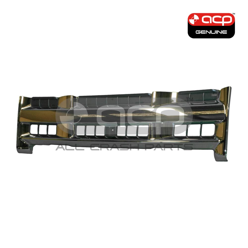 Chrome Narrow Cab Grille Genuine Suits Isuzu Truck N Series NLR ...