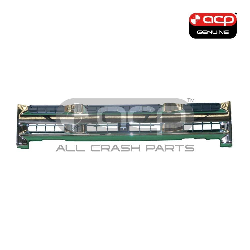 Grille Genuine suits Isuzu Truck N Series - All Crash Parts