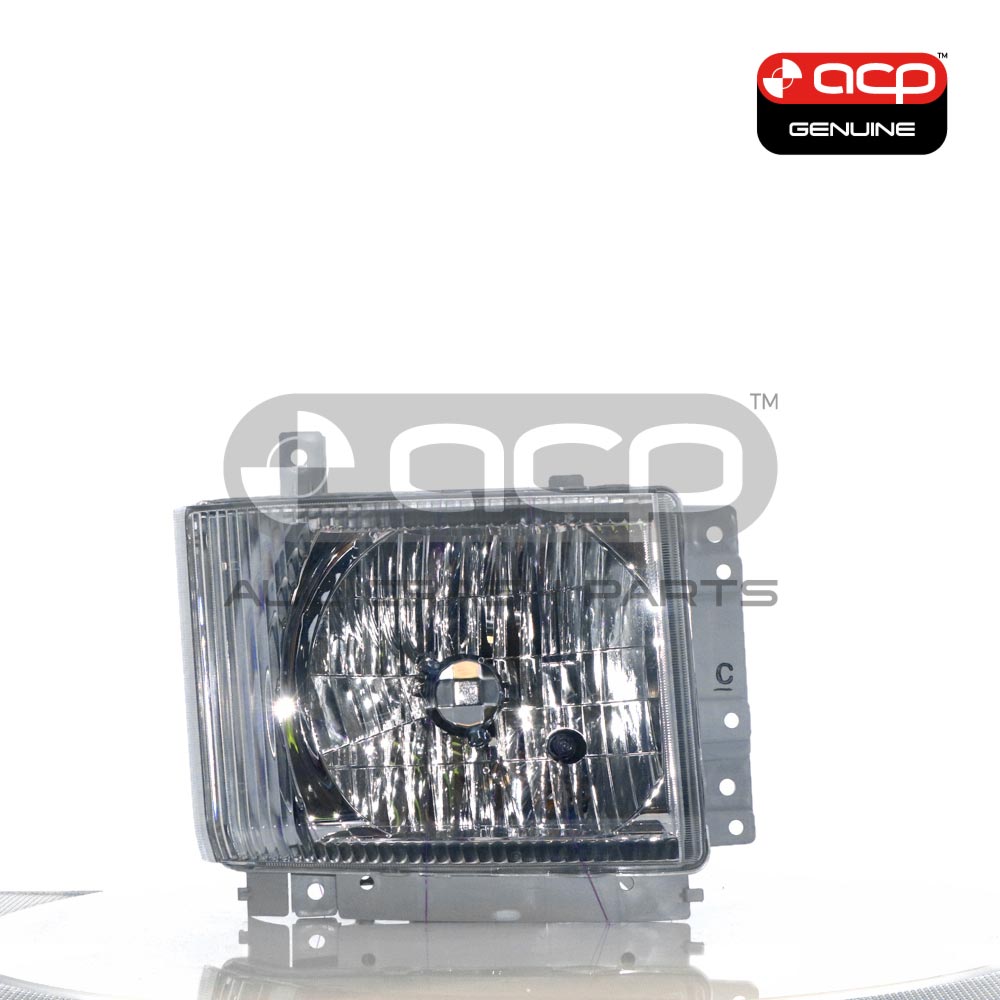 Head Lamp Drivers Side Genuine suits Isuzu Truck N Series - All Crash Parts