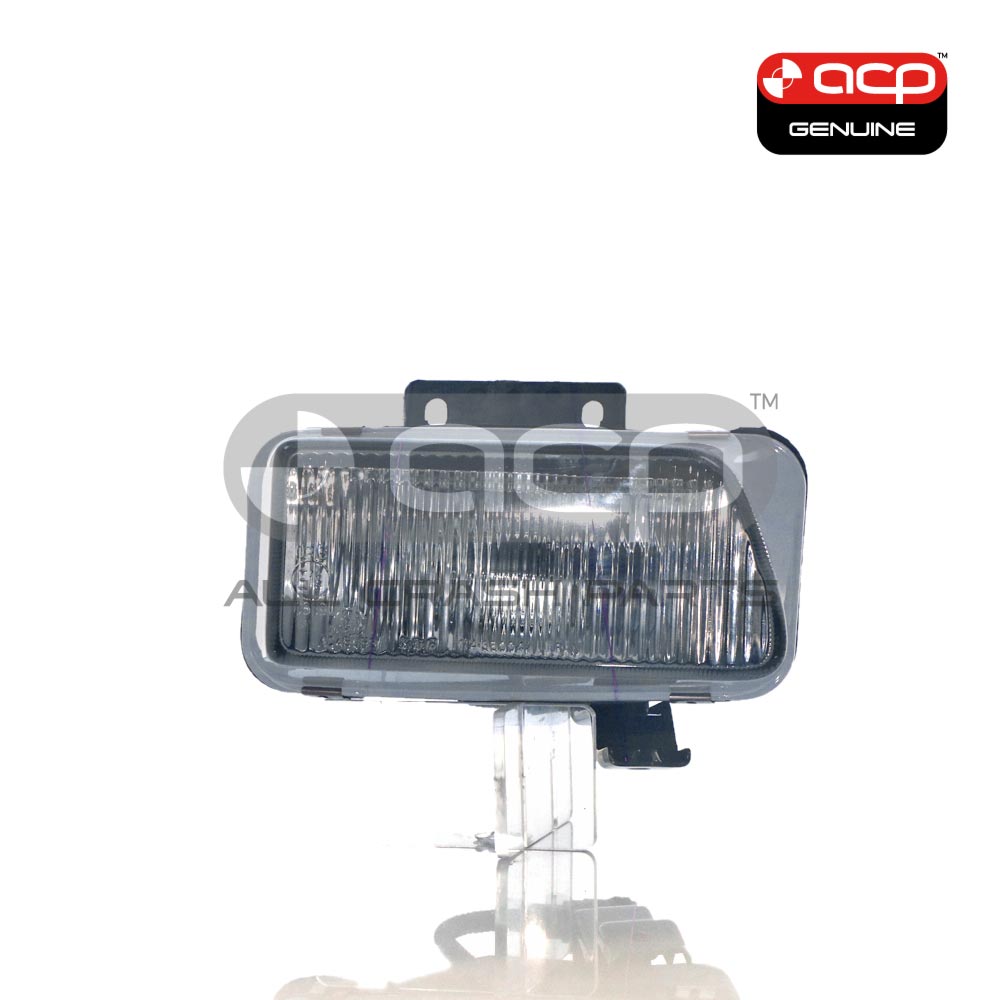 Fog Lamp Drivers Side Genuine suits Isuzu Truck N Series - All Crash Parts