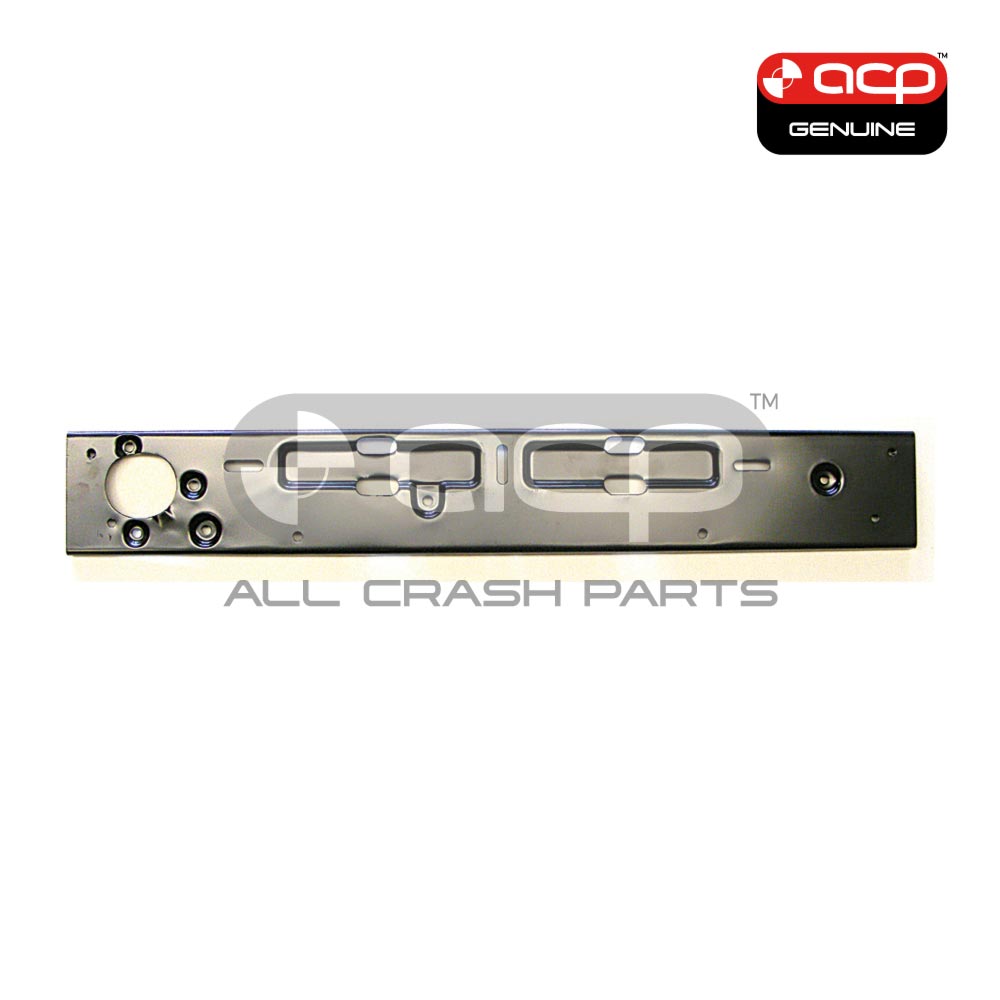 Rear Bar Reinforcement Genuine suits Holden Colorado RC - All Crash Parts