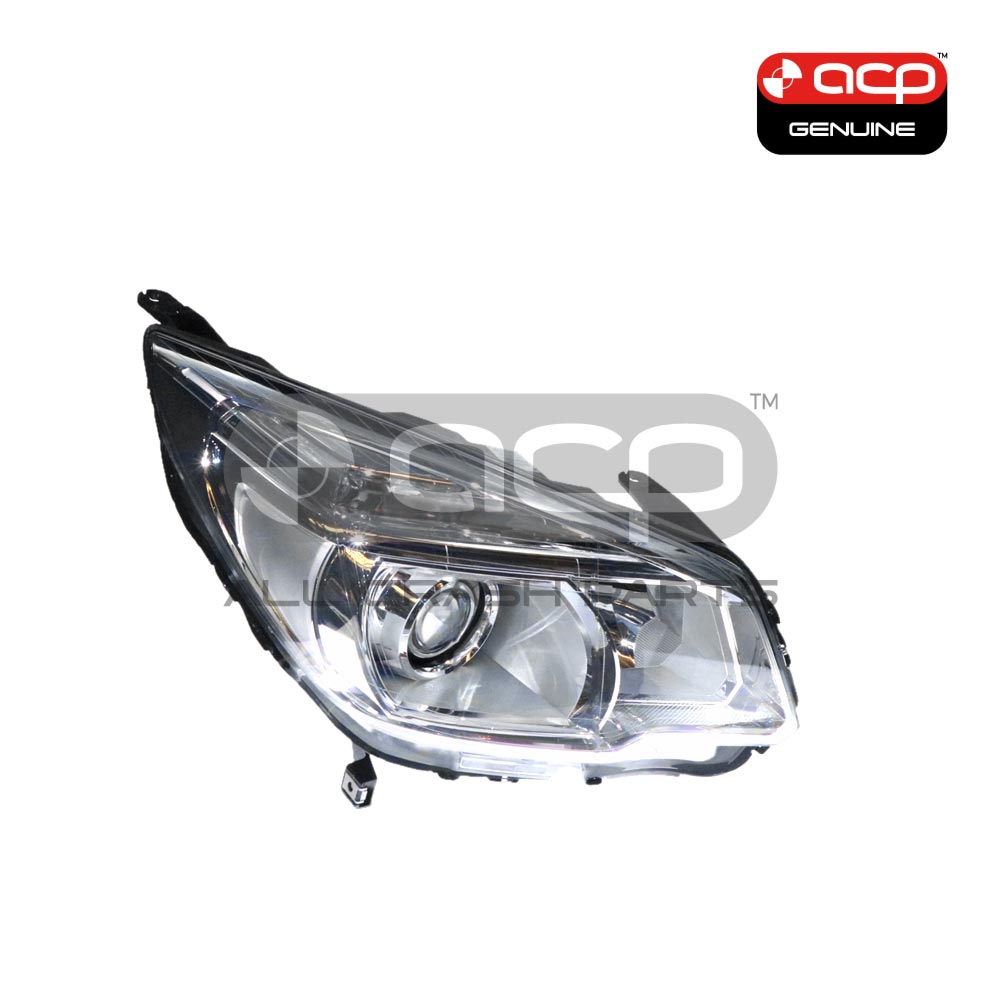 Halogen Projector Head Lamp Driver Side Genuine suits Holden Colorado ...