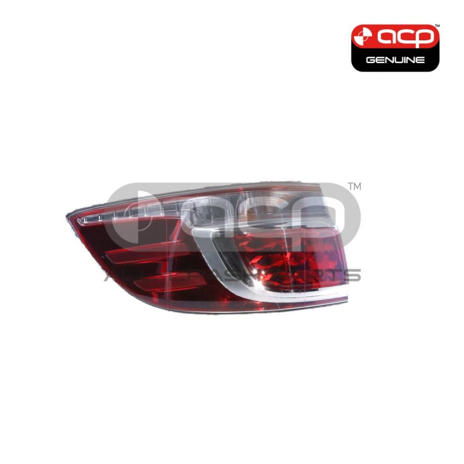 LED Tail Lamp Passenger Side Genuine suits Holden Colorado 7 RG 12/2012 ...