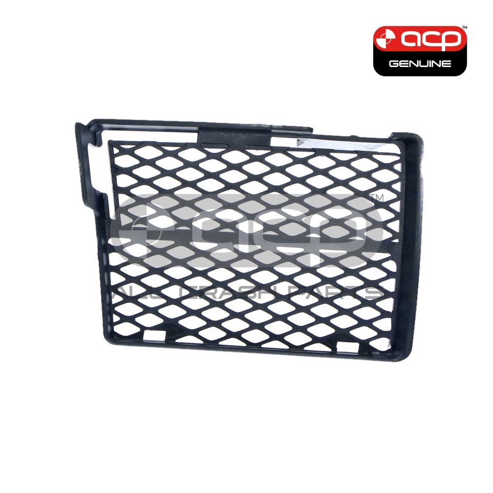 Front Bar Grille Drivers Side Genuine Suits Holden Barina TK 12/2005 to ...