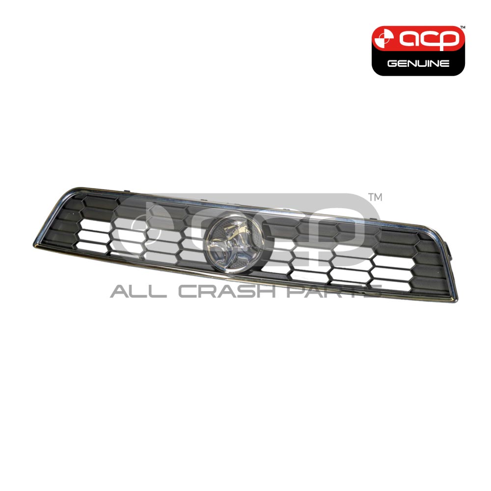 Grille Genuine suits Holden Barina TM - All Crash Parts
