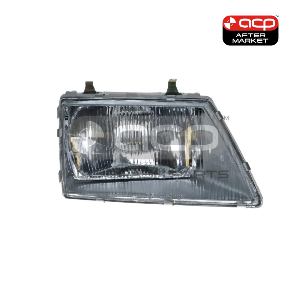 Head Lamp Drivers Side Aftermarket Suits Holden Commodore VH/VK 1981 to ...