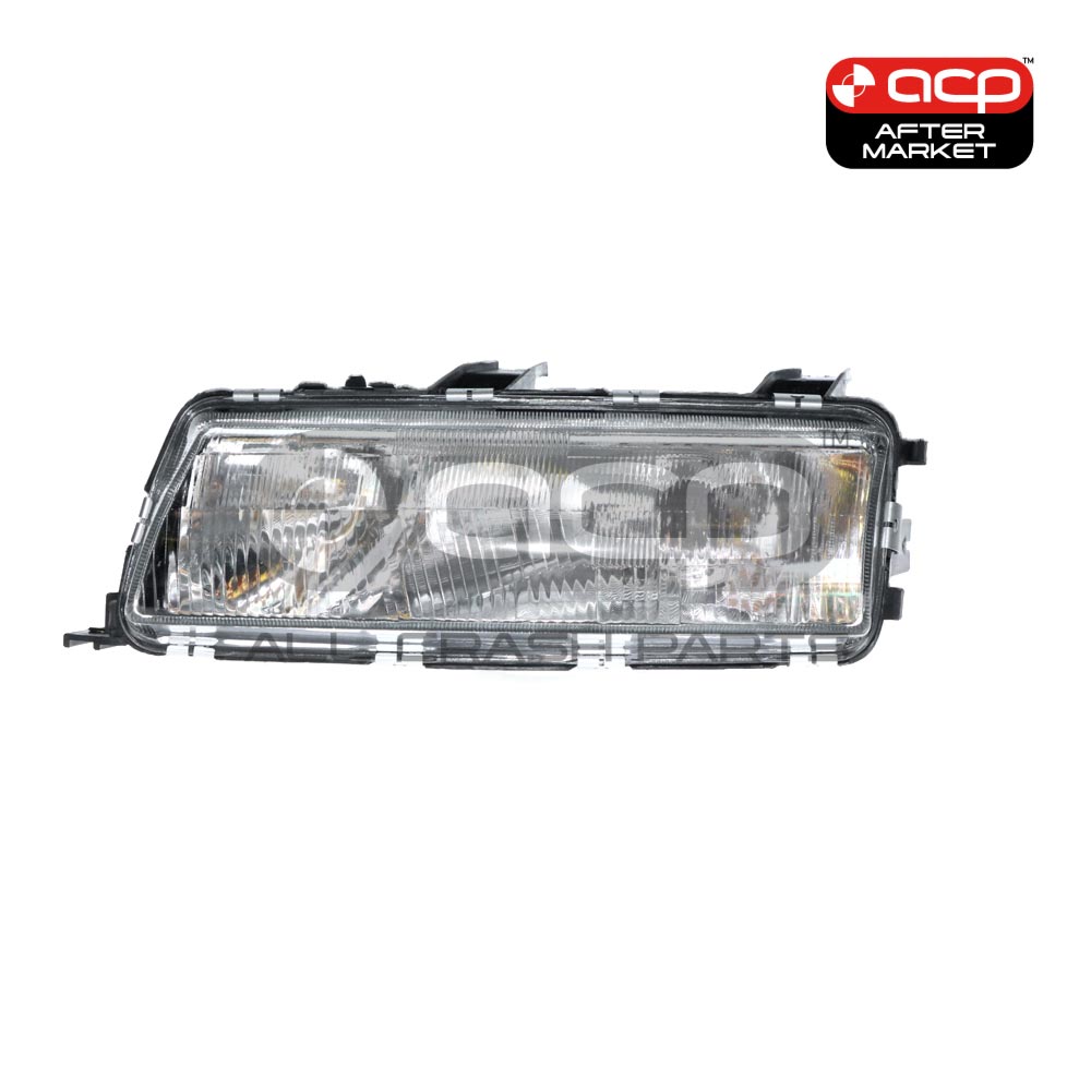 Head Lamp Passenger Side Aftermarket Suits Holden Commodore VP 1991 to ...