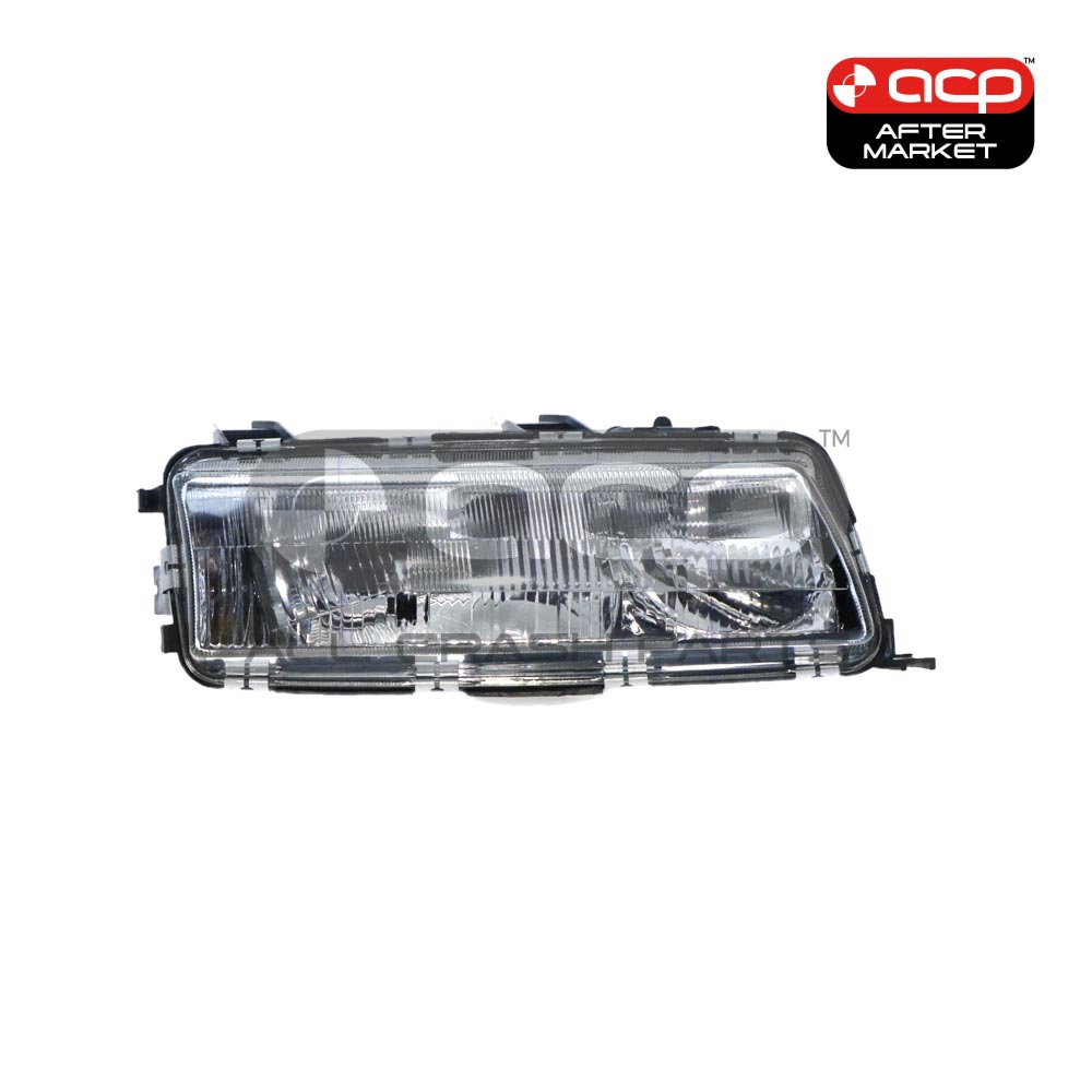Head Lamp Drivers Side Aftermarket Suits Holden Commodore VP 1991 to ...