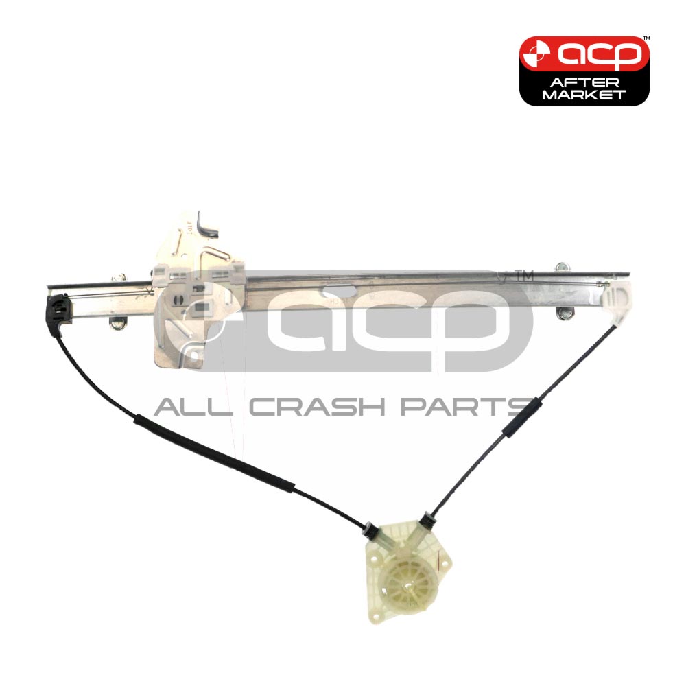 Front Door Window Regulator Drivers Side Genuine suits Hyundai - All ...