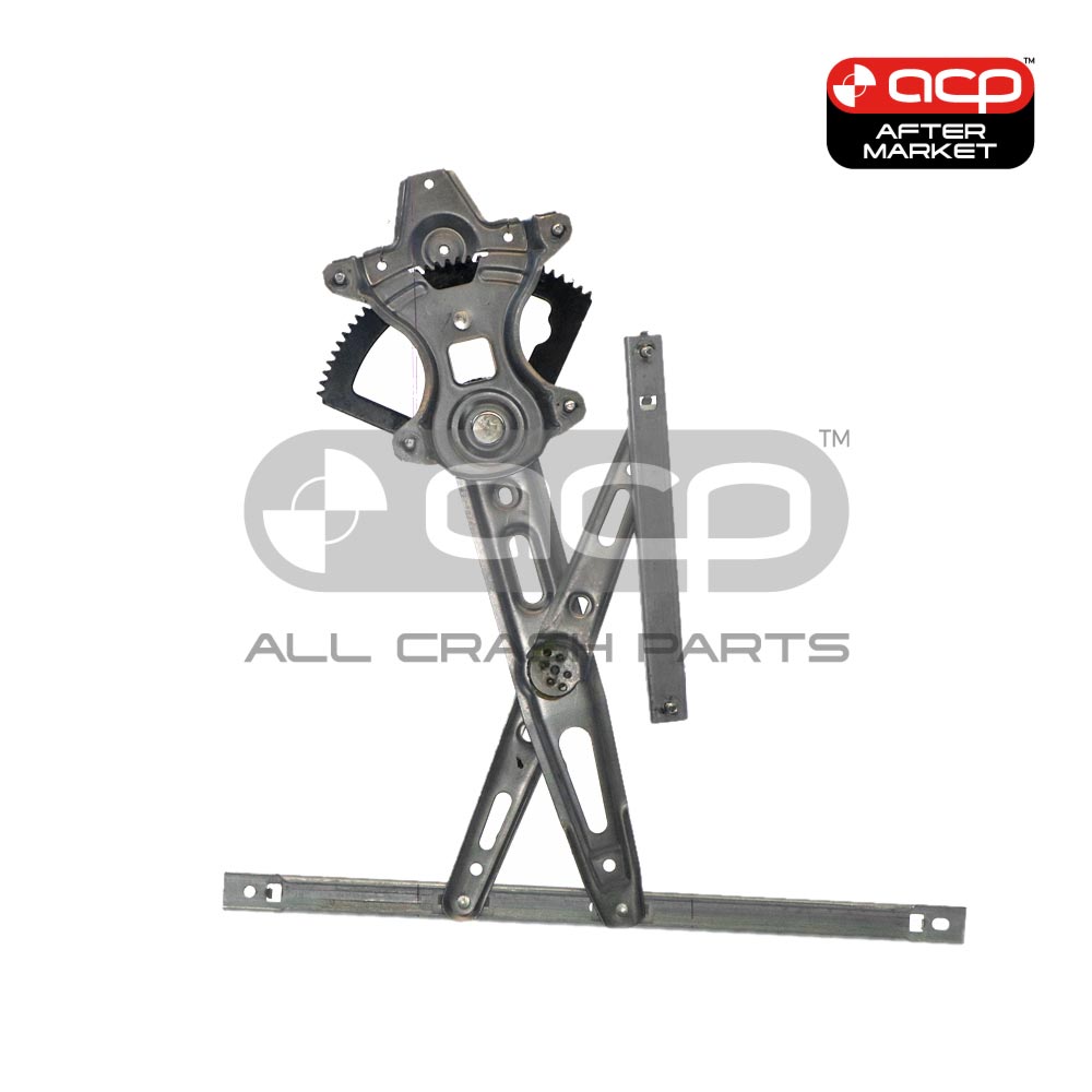 Electric Without Motor Front Door Window Regulator Passenger Side ...