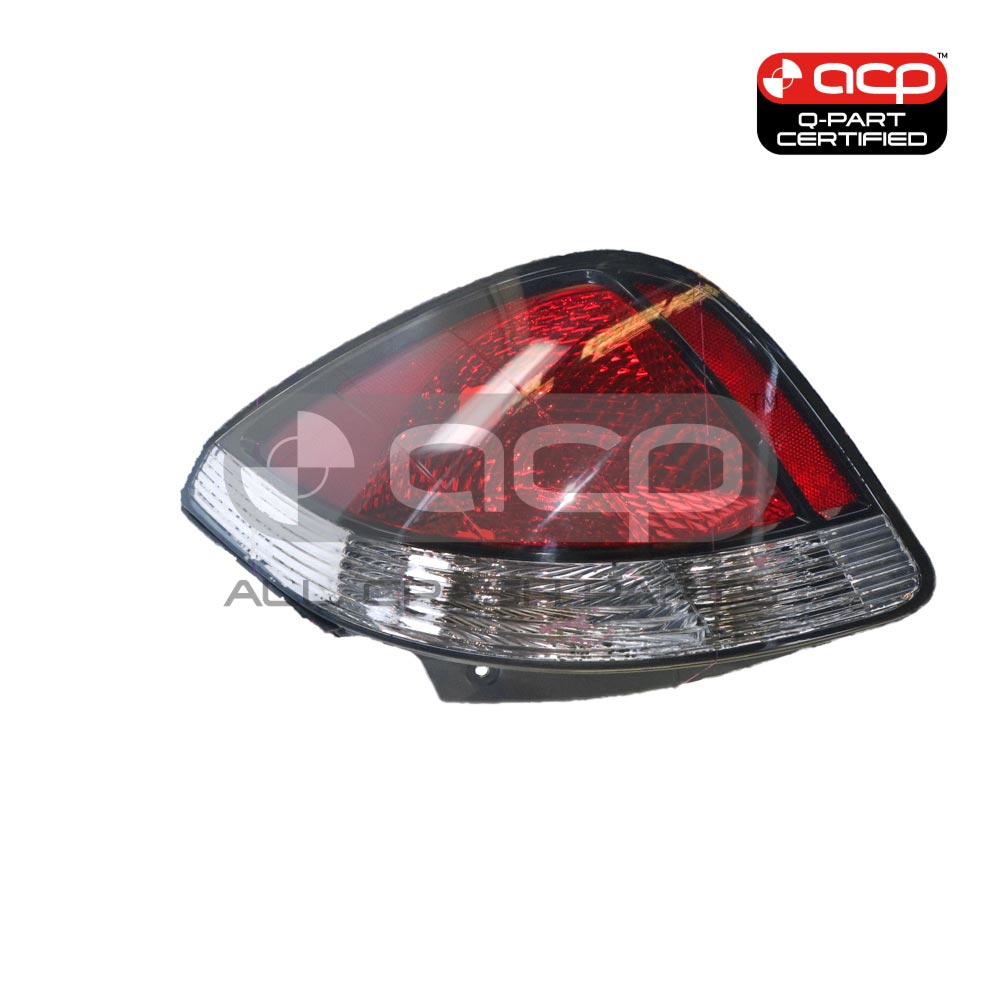 Tail Lamp Drivers Side Certified Suits Kia Rio JB Hatch 5/2005 to 6/ ...