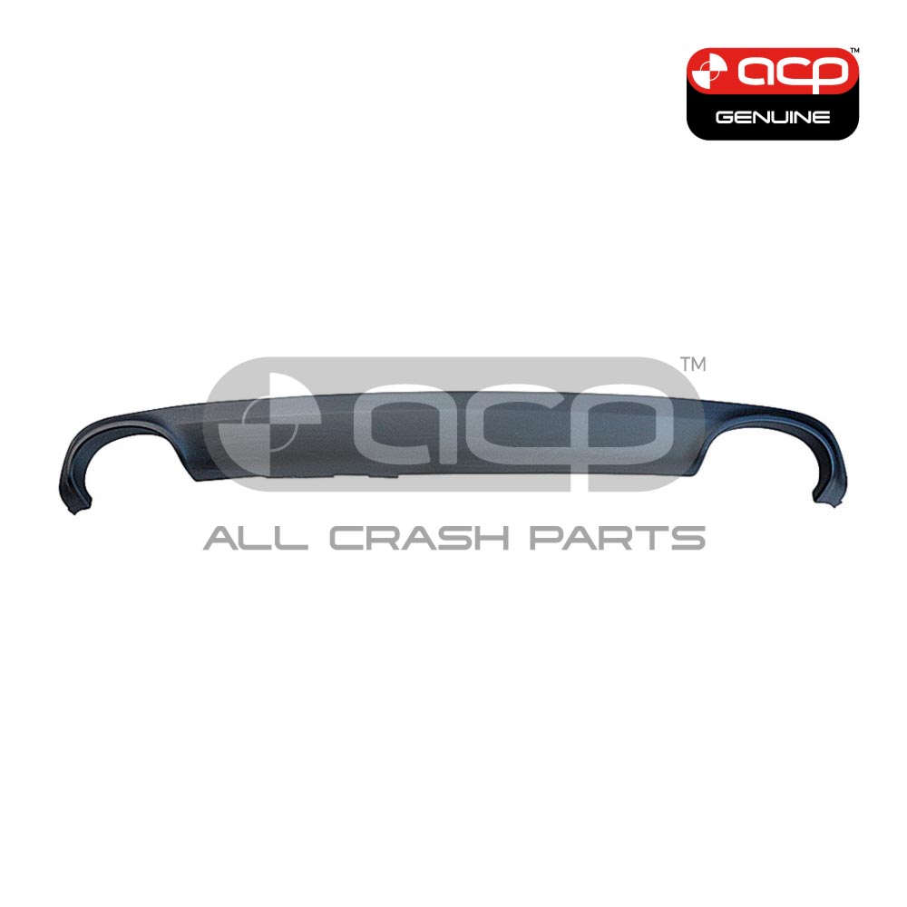 Rear Bar Apron Genuine Suits Kia Optima TF 2011 to 2013 - All Crash Parts